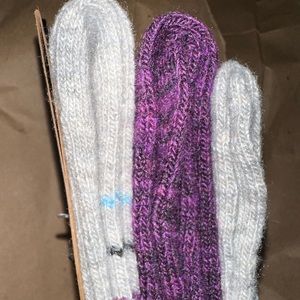 Born | Accessories | Born Wool Blend Outdoor Long Socks 3 Pairs Stay ...